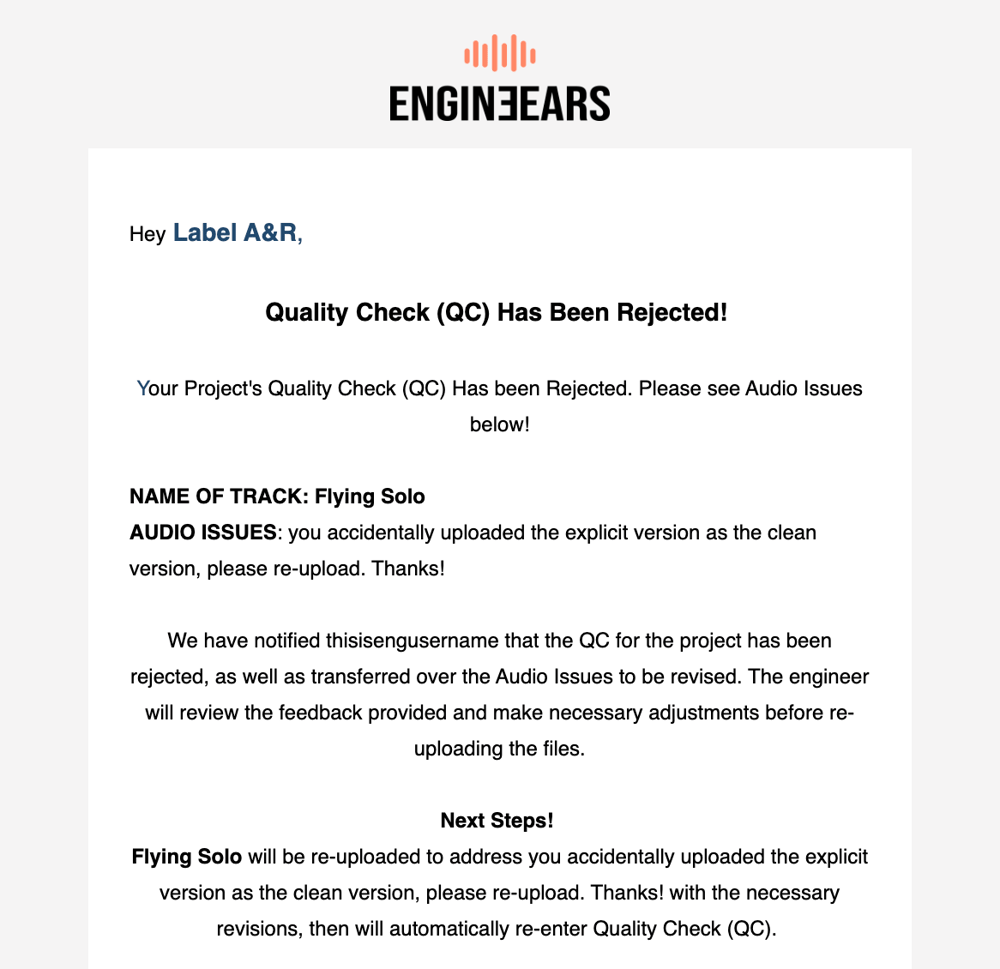 How to Quality Check (QC) and approve or reject final asset files for ...