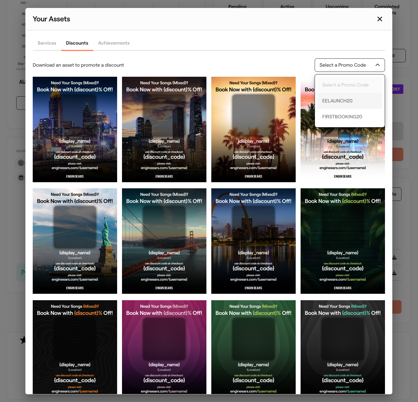 Promotional Assets for Engineers